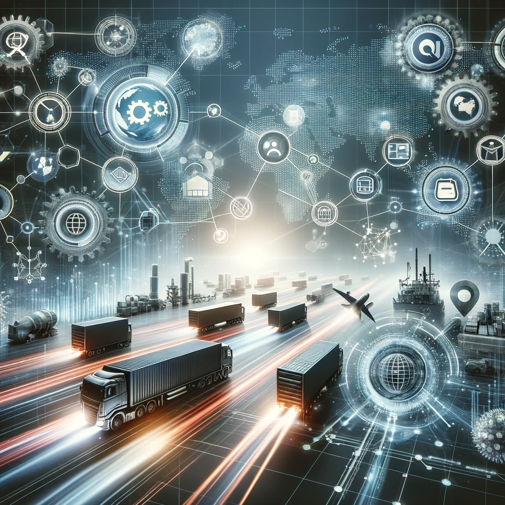 Leveraging Data Analytics for Logistics Performance Management